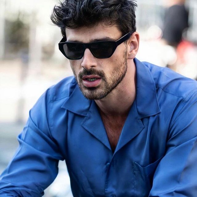 Michele Morrone (Actor) Wiki, Wife, Spouse, Height, Weight, Bio, Age ...