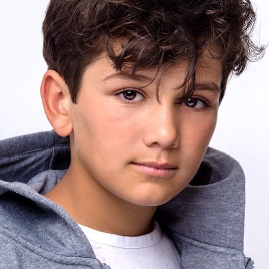 Roman Christou (Actor) Wiki, Bio, Age, Height, Weight, Family, Net ...