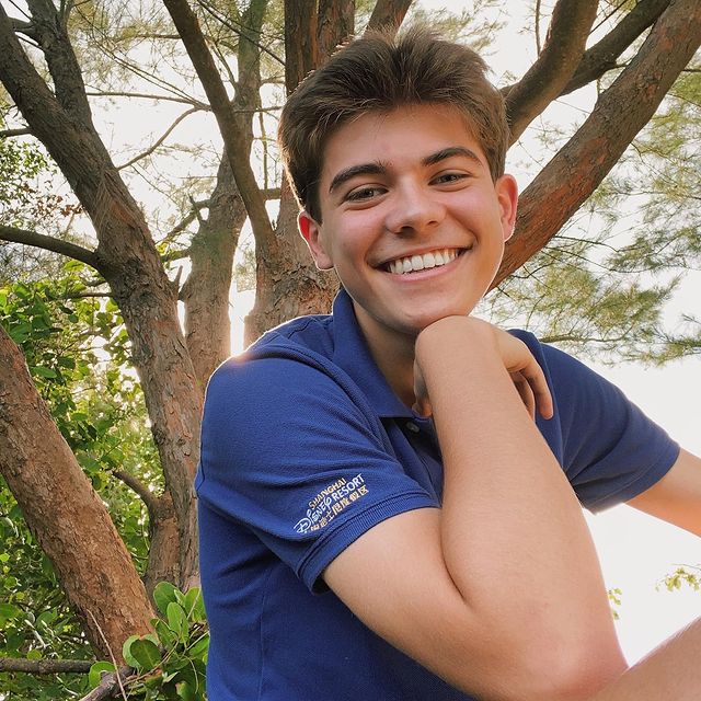 Liam Silk (TikTok Star) Wiki, Bio, Age, Height, Weight, Dating, Affair ...