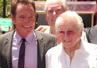 Joseph Louis Cranston (Bryan Cranston Father) Wiki, Biography, Age ...