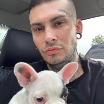 Dustin Tyler Wikipedia, Bio, Age, Height, Weight, GF, Net Worth ...