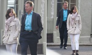 Carolyn Eadie, Michael Portillo Wife: Wiki, Bio, Age, Height, Weight ...