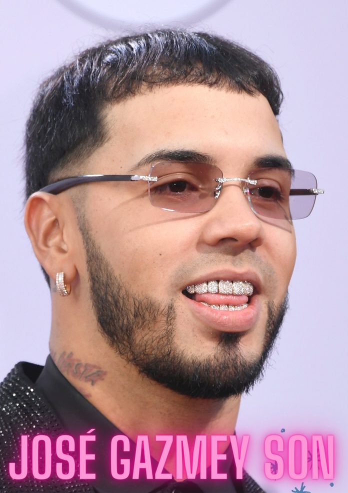 José Gazmey, Anuel AA Father: Wiki, Bio, Son, Height, Facts - Pop Creep