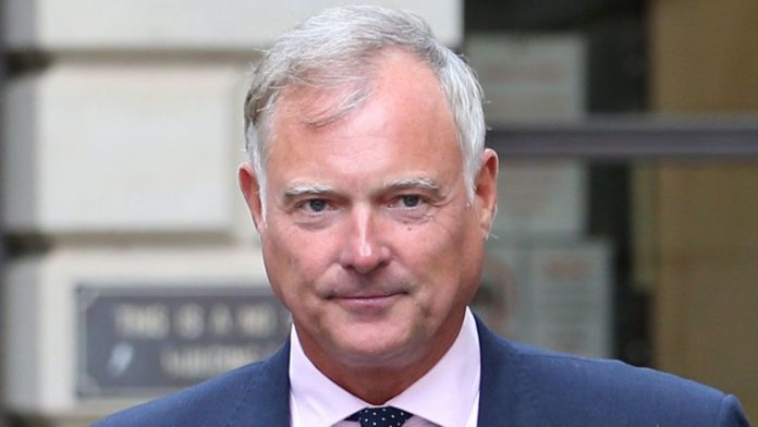 What Happened To John Leslie TV Presenter? - Pop Creep