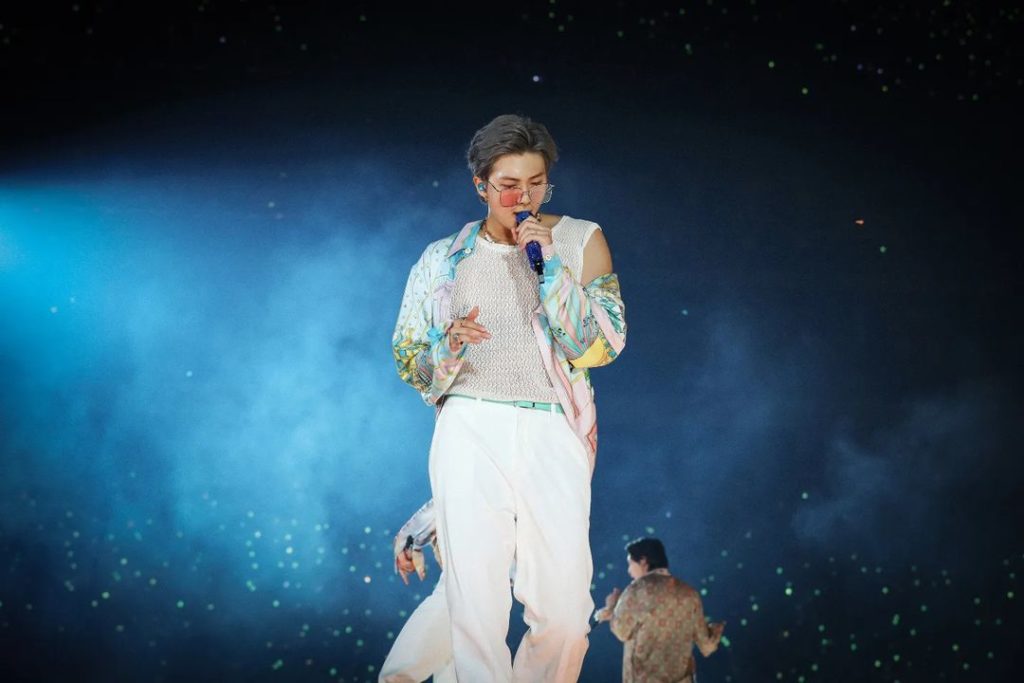 RM Wiki, Bio, Age, Height, Weight, Net Worth, Facts - Pop Creep