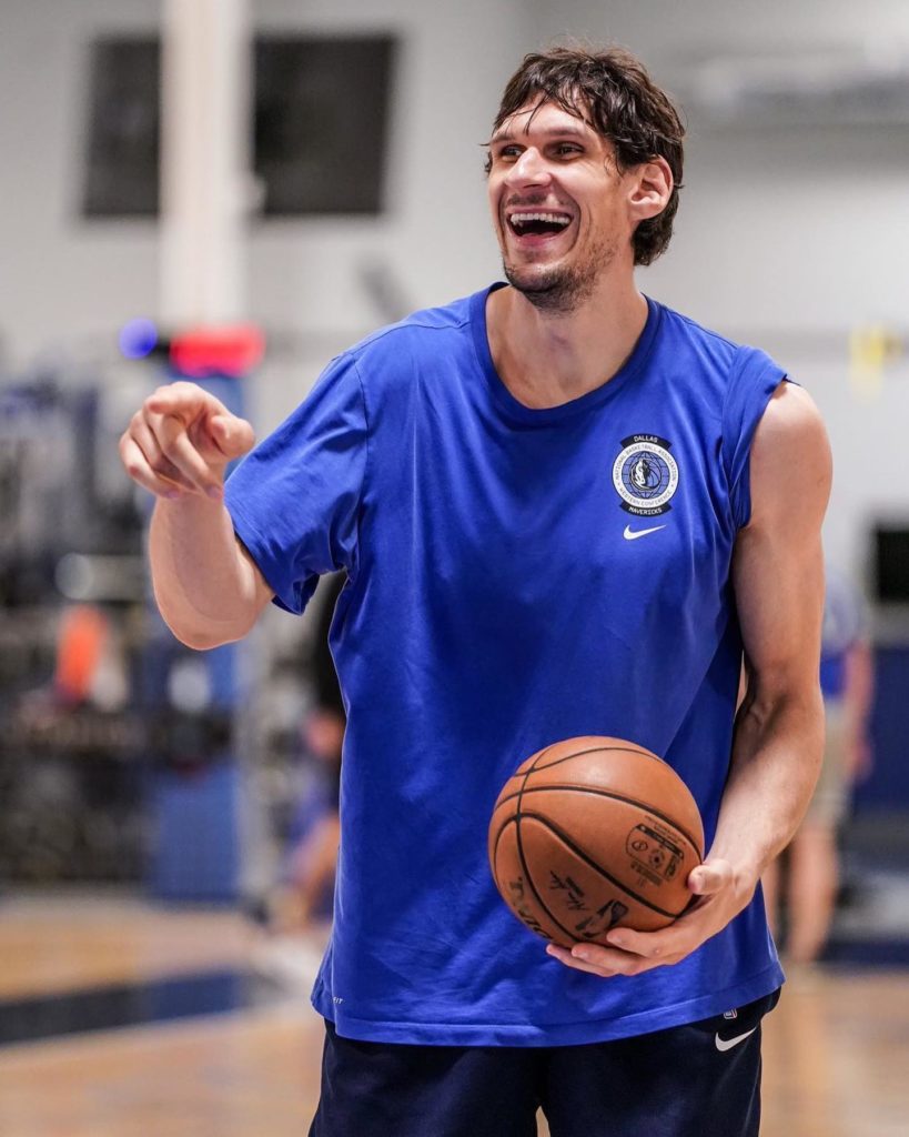 Who Is Milica Krstic, Boban Marjanovic's Wife? - Pop Creep