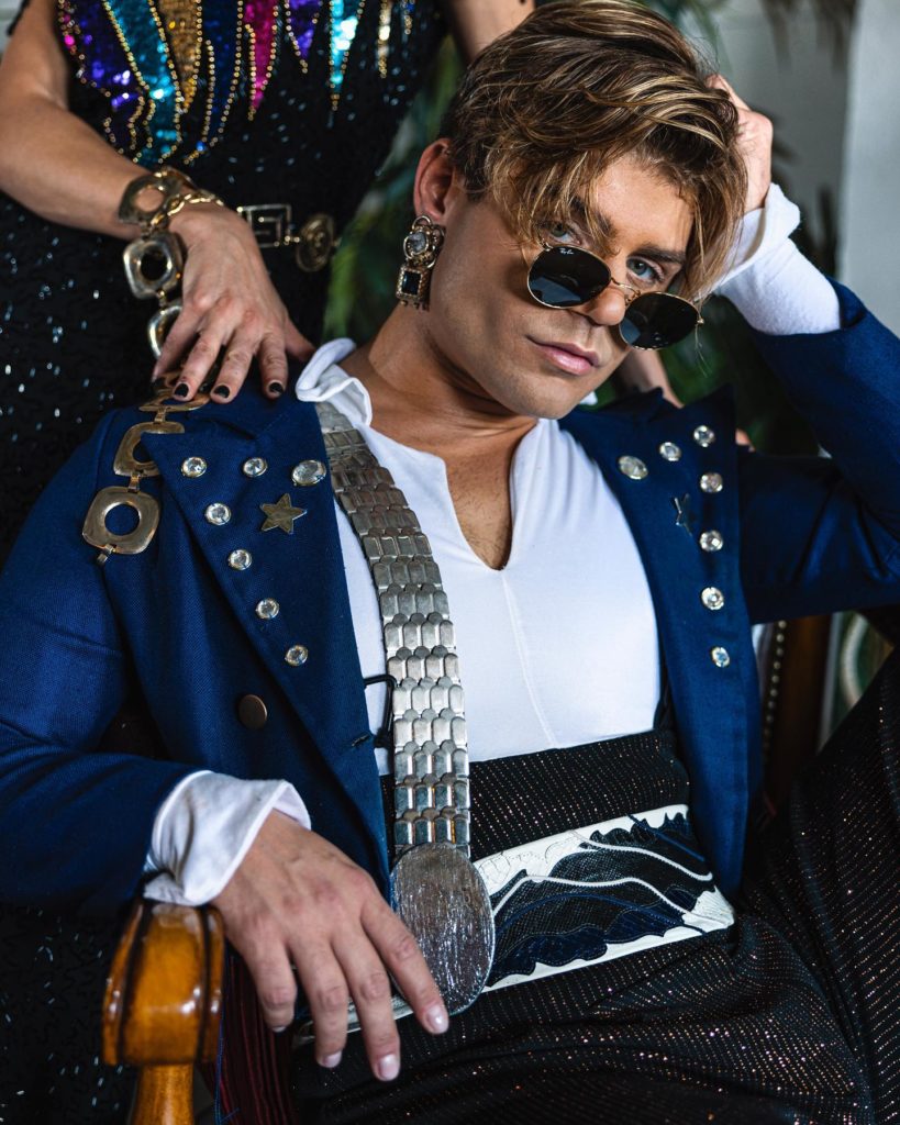 How Old Is Garrett Clayton In 2022: Here's What We Know - Pop Creep