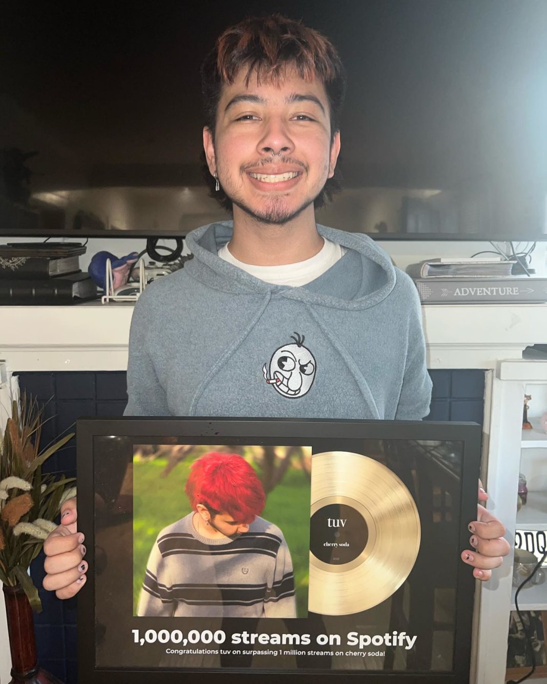 Who Is Youtuber, Tuv: Wiki, Bio, Age, Height, Weight, Facts - Pop Creep