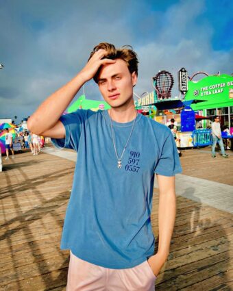 Carter Sharer Bio, Age, Height, Net Worth, Girlfriend, Education - Pop ...